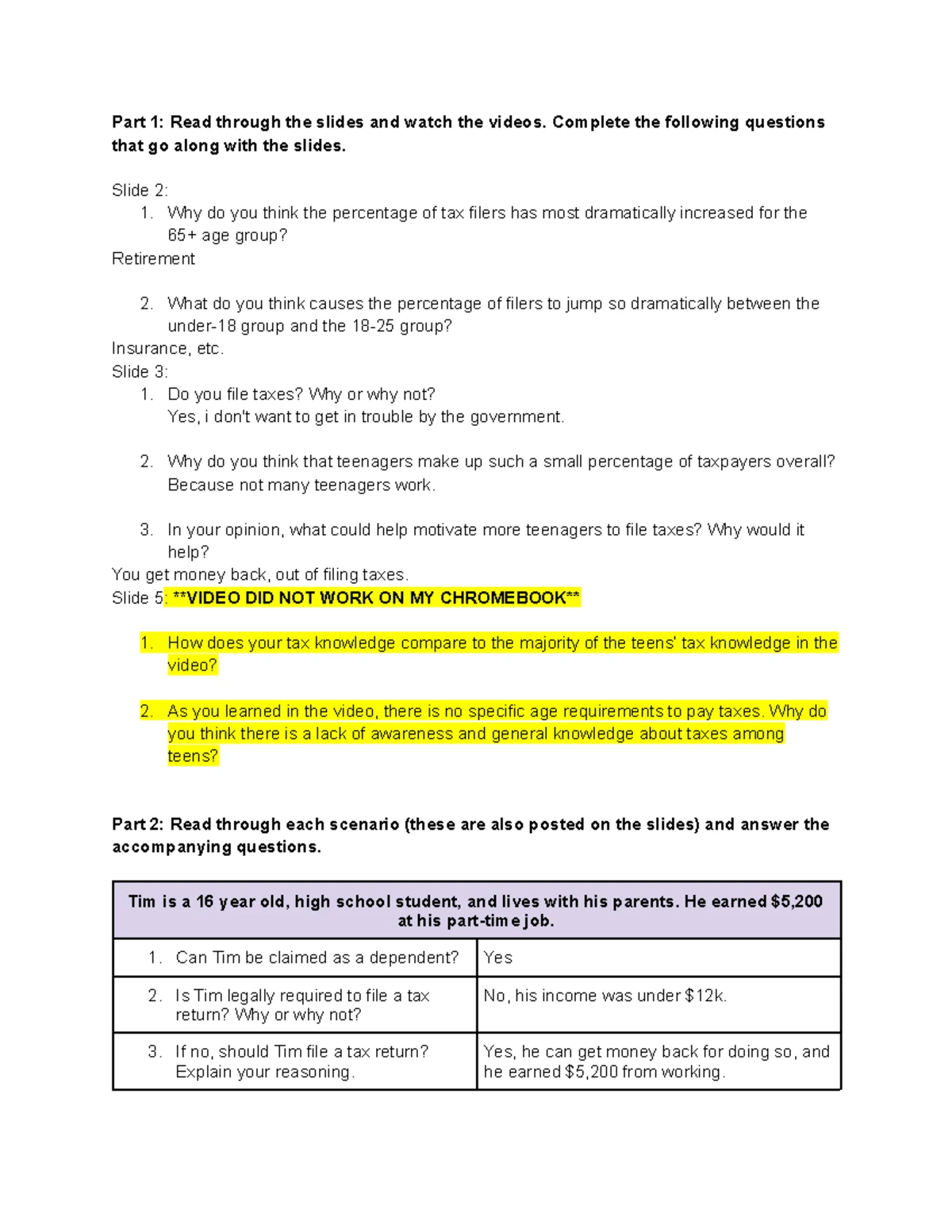 Copy of Interactive Invest with STAX - ` NGPF Activity Investing ...