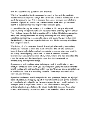 [Solved] What are the different types of IP - Criminal Justice - CTE ...