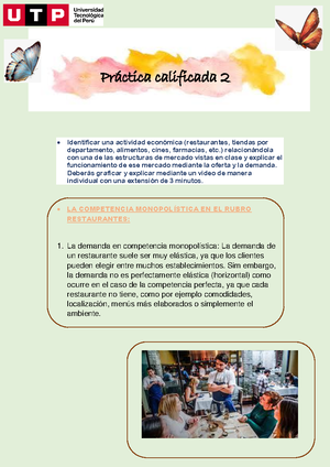 Qué producir, Como producir y para quien producir - ¿Qué producir? Qué ...