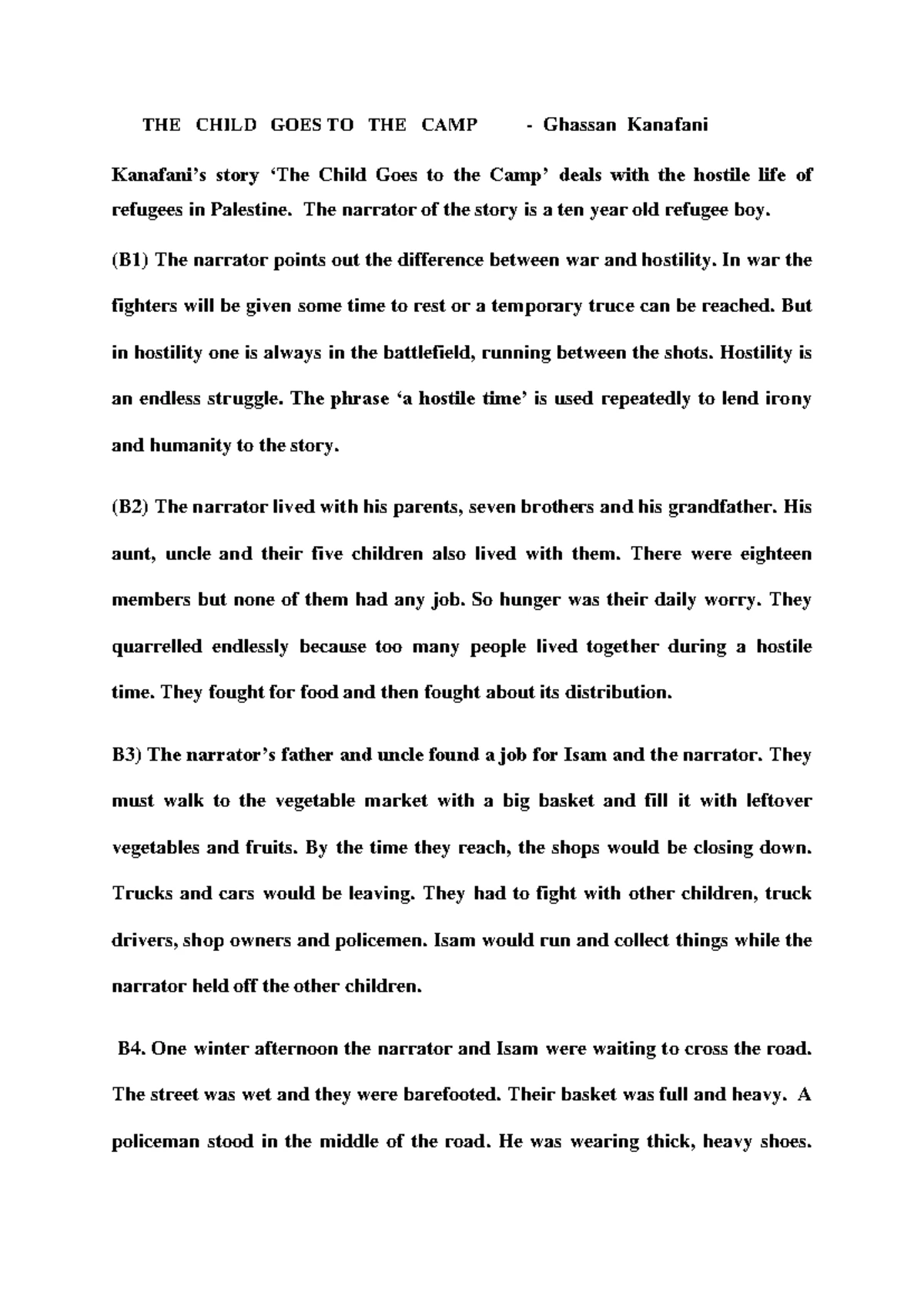 The Free Radio by Salman Rushdie - SUMMARY AND ANALYSIS Salman Rushdie ...