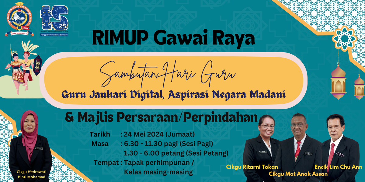 Banner Rimup 3 - Examples of … - Pendidikan Seni Visual - & Majlis ...
