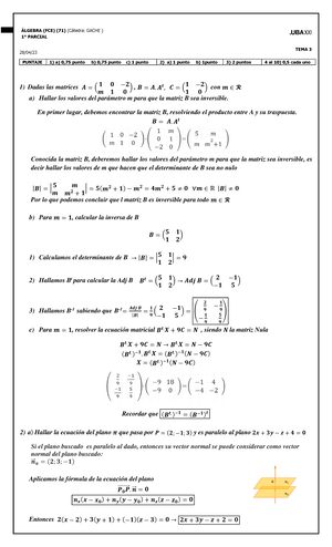 Modelos de exámenes de álgebra.pdf - ALGEBRA – CÁTEDRA R. GARCÍA ...