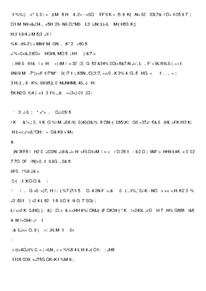 L Math Test - Kumon L math test - MAT 101 - LEVEL L TEST SOLUTIONS ...