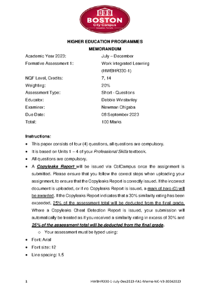 [Solved] Write a cover letter to apply for the human resources ...