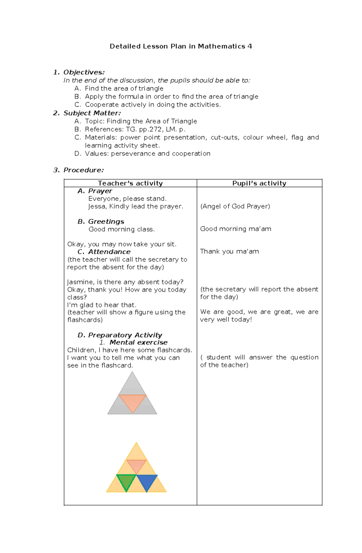 DLPin FSIE - Comprehensive Lesson Plan on Intellectual Disabilities ...