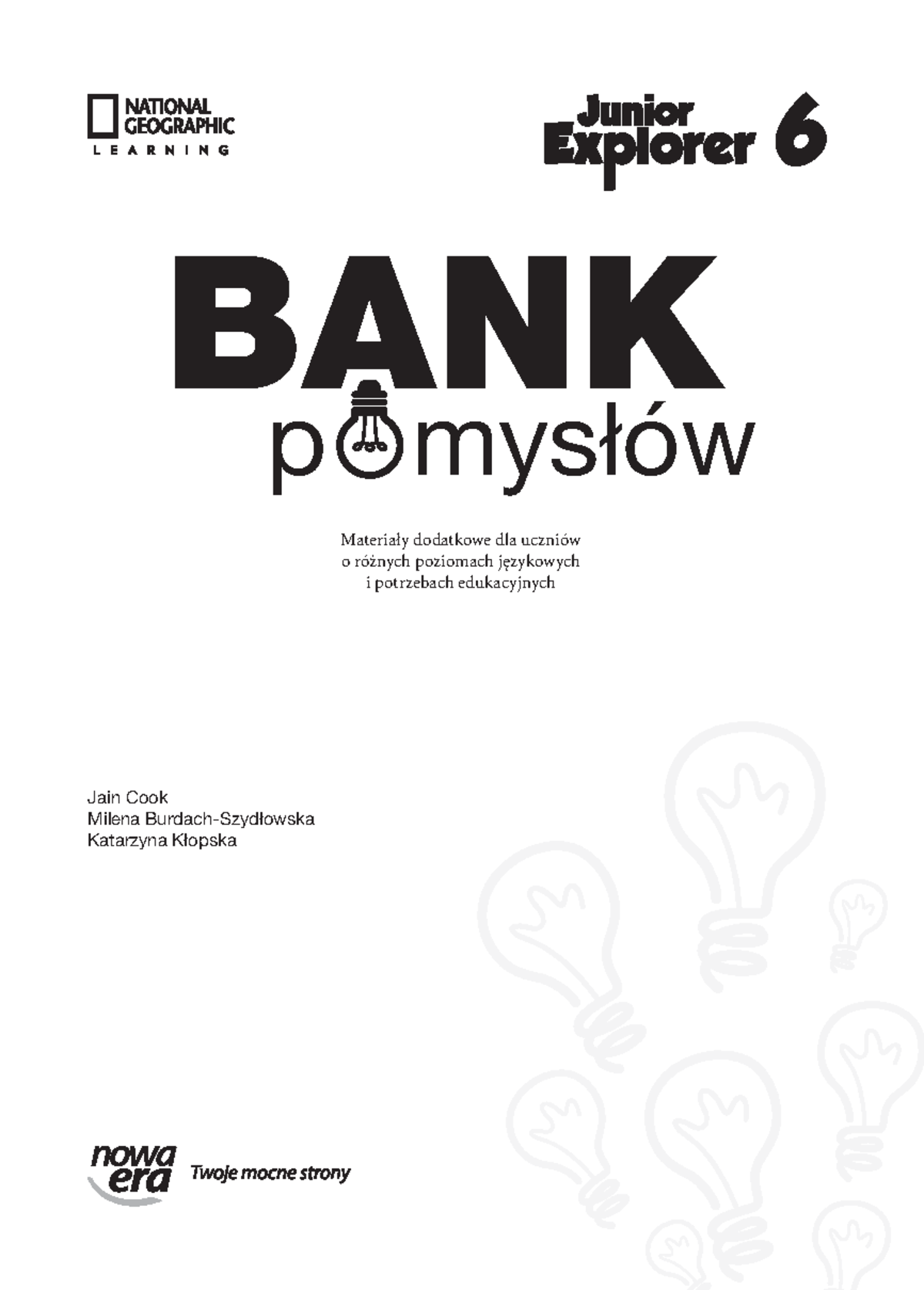 Junior Explorer 6: Bank Pomysłów dla Nauczycieli i Uczniów - Studocu