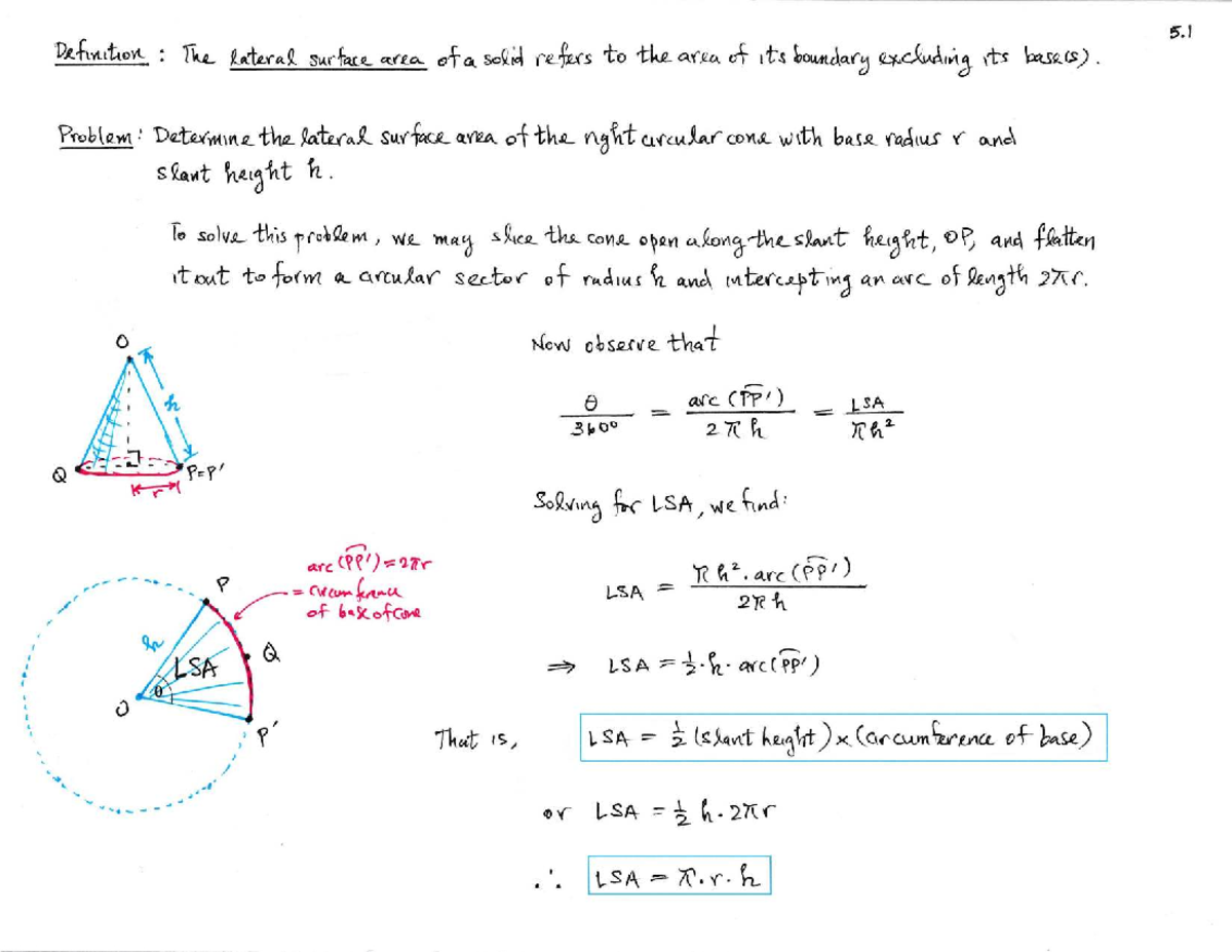 Math 119: Triangle Similarity Theorems & Proofs Notes - Studocu