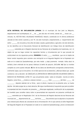 Plantilla de DPI - Documento Personal de Identificación en Guatemala ...
