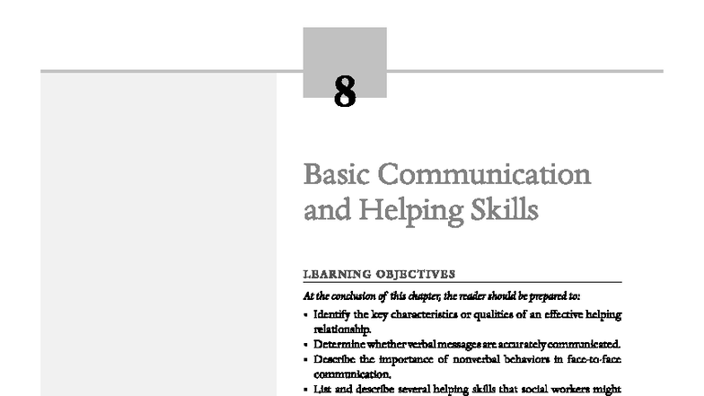 [AY2526 Sem 1] SW2105 Lecture: Basic Communication & Helping Skills ...