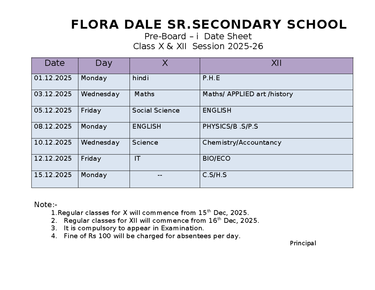 Aes webdocument 20251122223726 1763794268788 Pre Board I Datesheet 25 ...