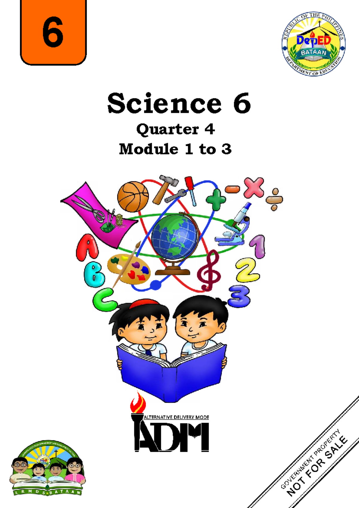 Science 6 Q4 Module 1-3: Earthquakes & Volcanoes Overview - Studocu