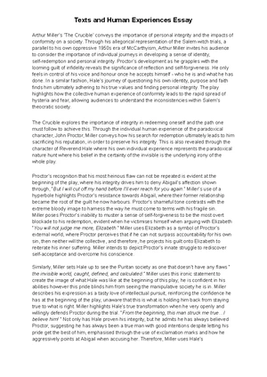 Essay Notes on ANTH 1984: Exploring Themes and Human Experiences - Studocu