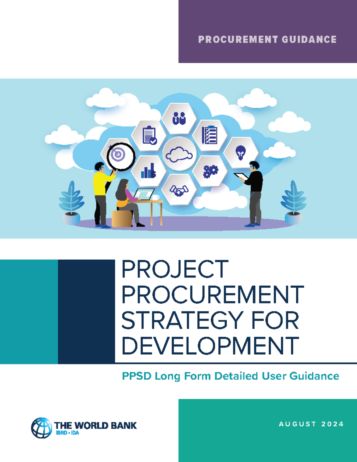PPSD Procurement Guidance: Project Procurement Strategy Overview - Studocu