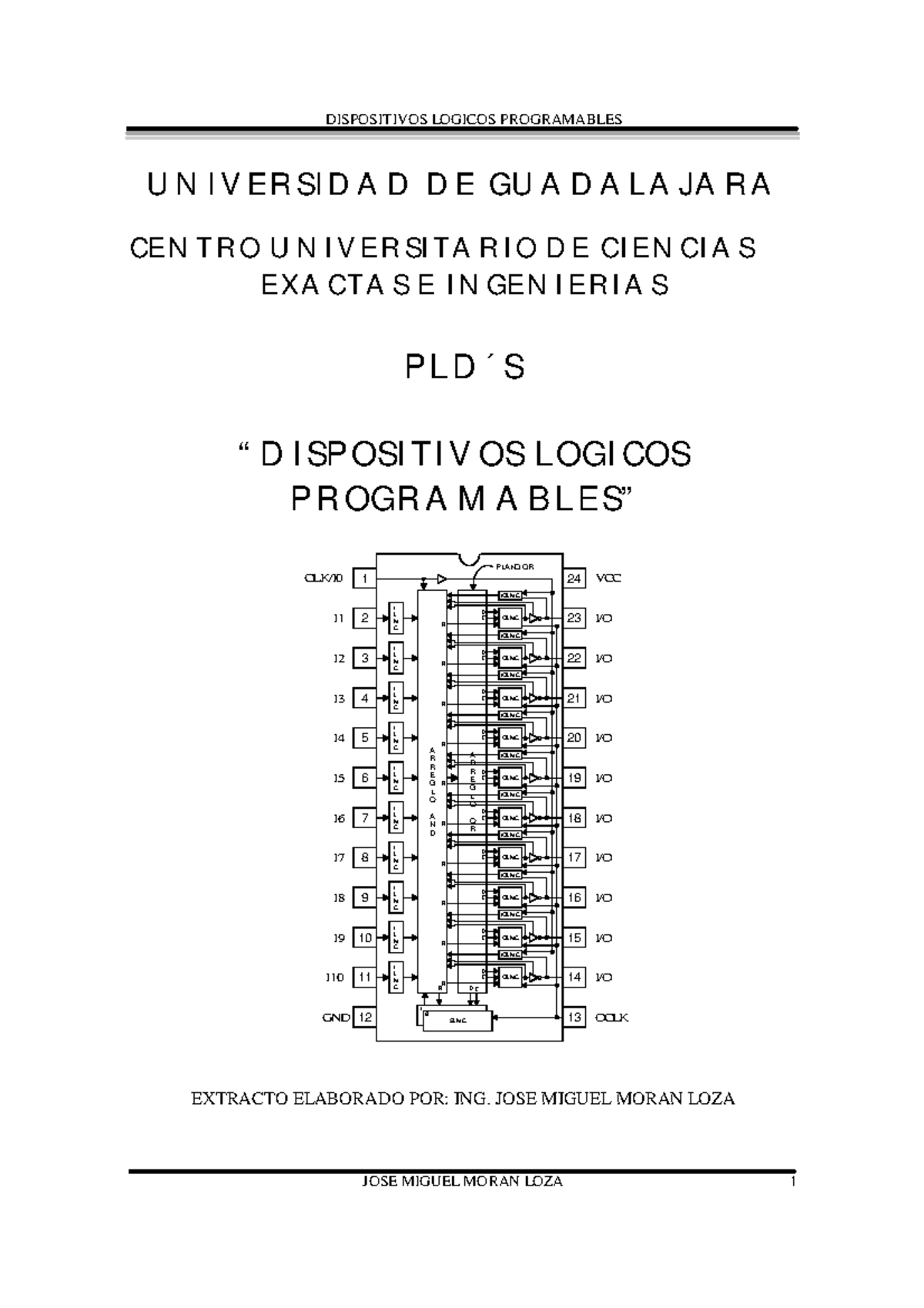 Clasificación de Dispositivos Lógicos Programables (PLD) y Sus Usos ...