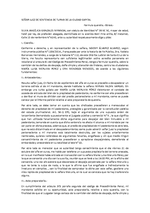 TP Juicio ORAL Publico Y Contradictorio - Tema N.º 11 Juicio Oral ...
