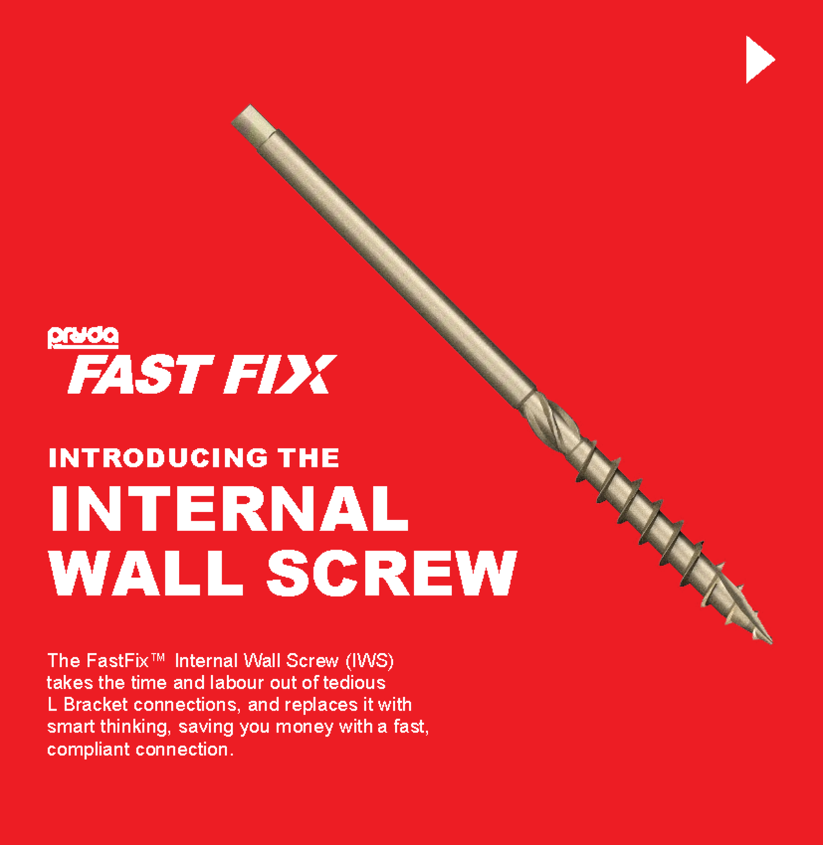 Pryda FAST FIX - Internal-Wall-Screw-Interactive-Flyer - INTRODUCING ...