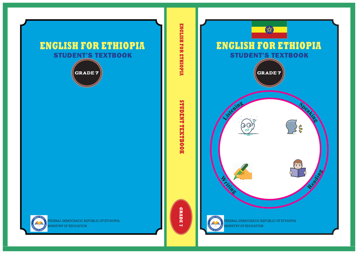 English Grade 7 Student's Textbook: Comprehensive Learning Guide - Studocu