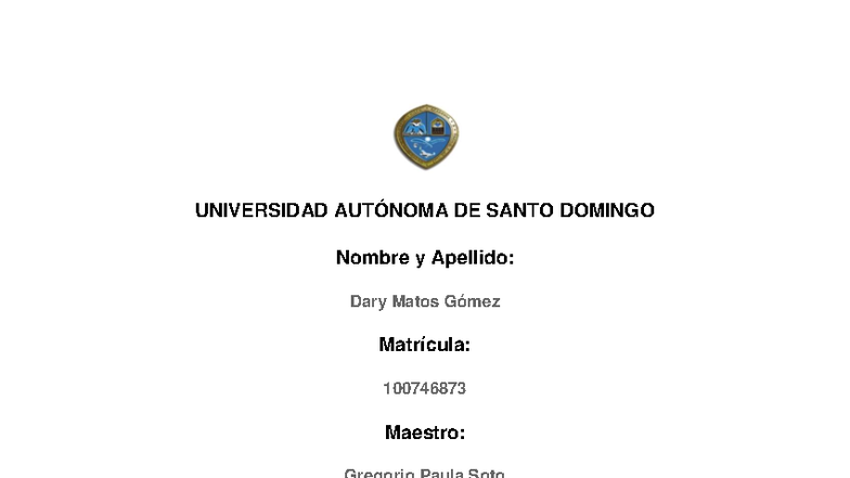 Fundamentos de la Educación: La Escuela Perfecta para Todos - Studocu