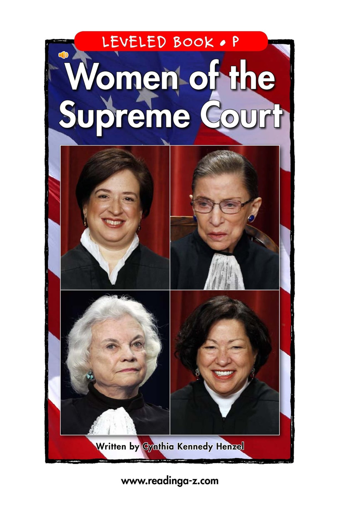 Women of the Supreme Court: A Level P Study on Key Justices - Studocu