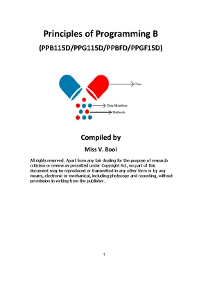 IPO Chart: Problem-Solving Approach in Programming (CS101) - Studocu
