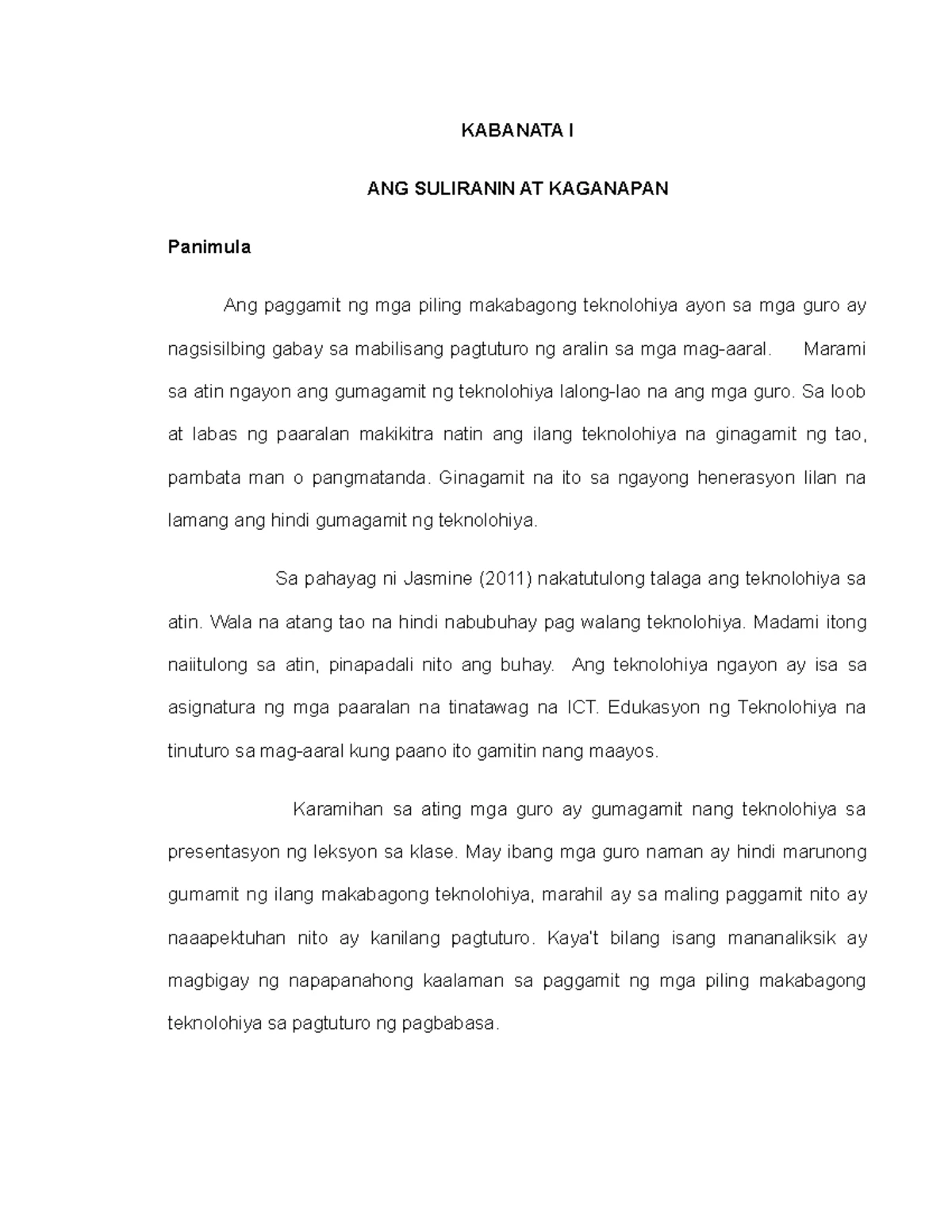 Chapter 3 - CHAPTER III METHODOLOGY This chapter reveals the methods of ...