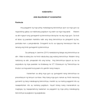 Chapter 3 Research 12 Quantitative Research - Chapter 3 METHODOLOGY A ...