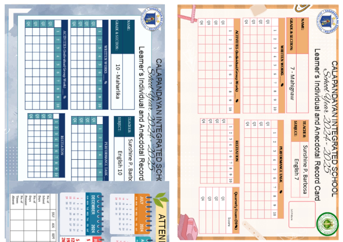 Spelling book - REVIEW - NG DEPARTMENT CALAPANDAYAN INTEGRATED SCHOOL ...