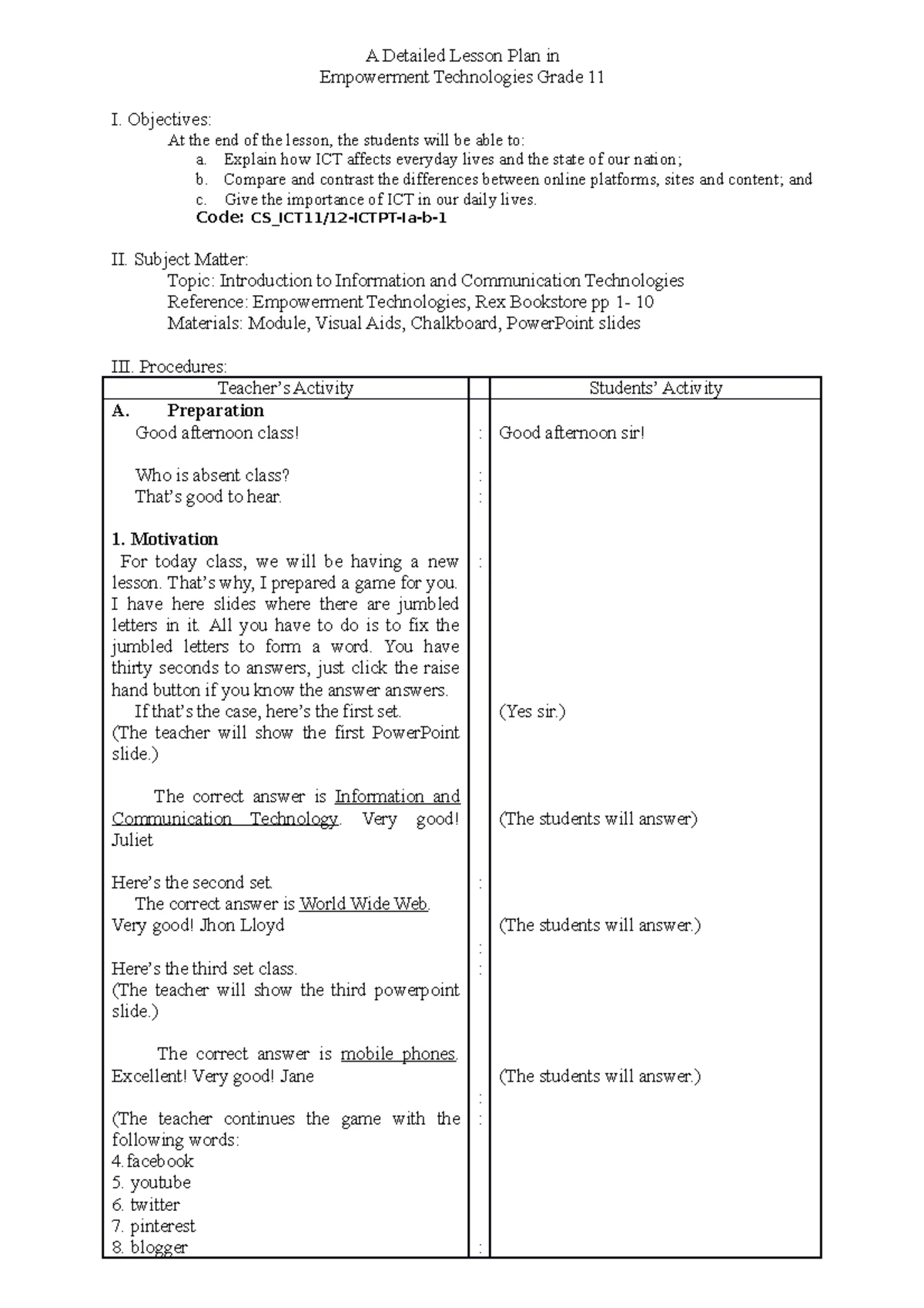 Buwan ng Wika emcee script - BUWAN NG WIKA Emcee Script INTRODUCTION B: Tunay ngang ang wika’y ...