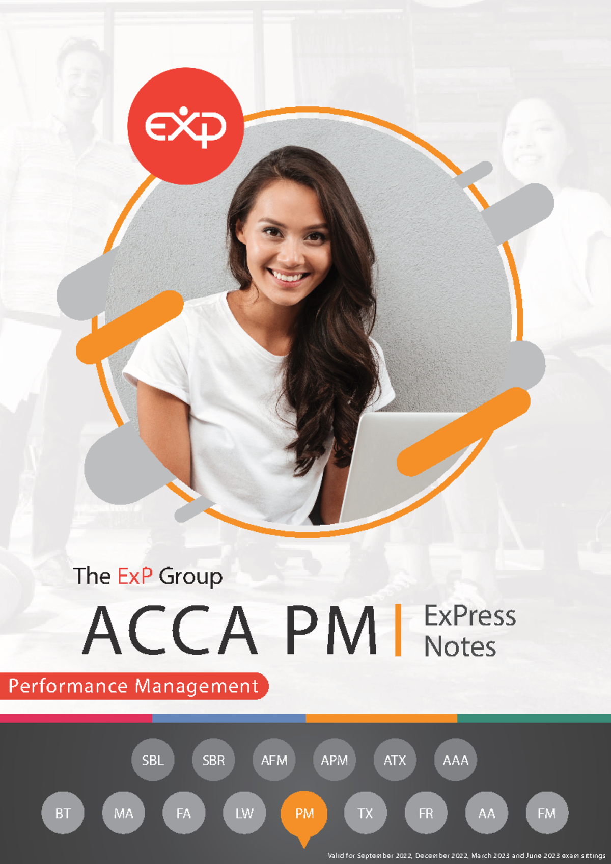 Ex P ACCA PM 22 v101 - past year paper - The ExP Group ACCA PM ExPress ...