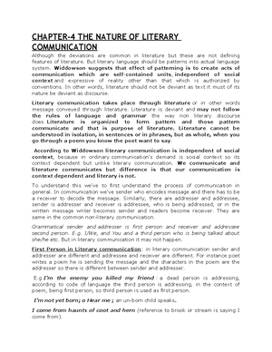 Communicative English Language Skills II - i Module for Communicative ...