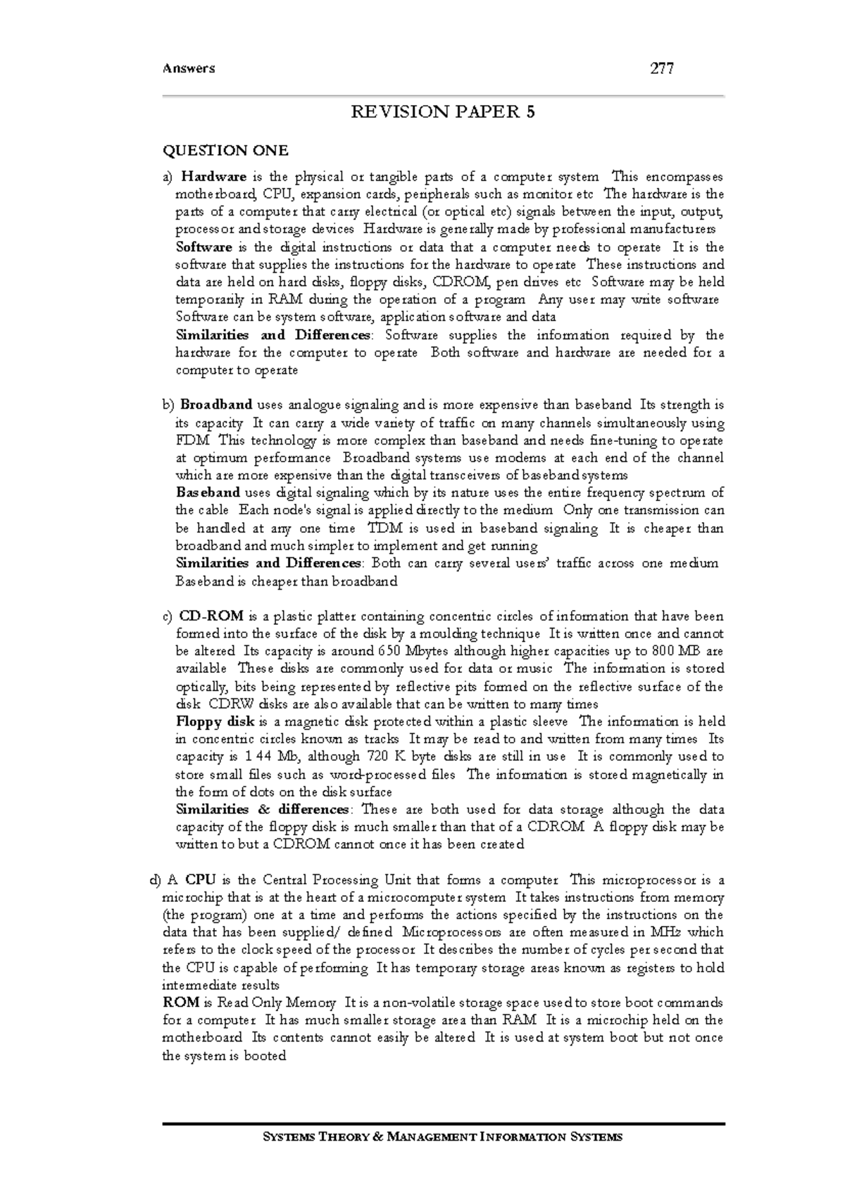 Stamis- R.K as at 28 .04 2006 (1)-97 - Answers SYSTEMS THEORY ...