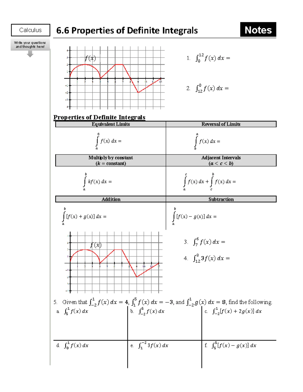 Calculus 5 - Optimization Techniques and Problem Set - Studocu