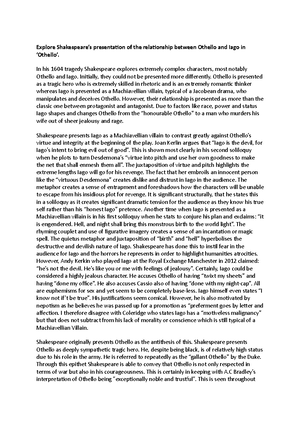 Macbeth Quote Analysis - QUOTE; WHO/ ACT ANALYSIS; MESSAGE "Will all ...