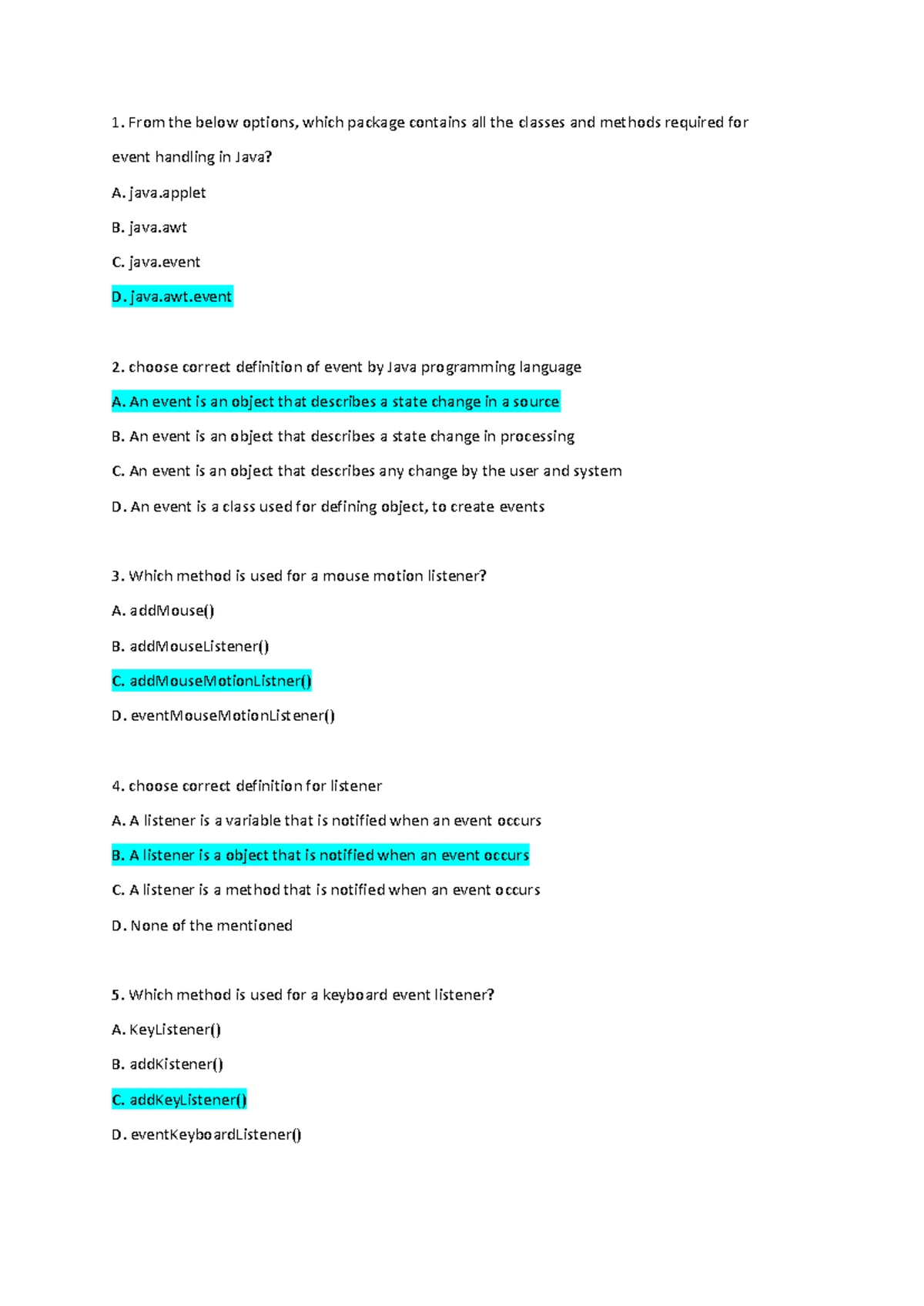 BI Manual (E-next - E-next UNIVERSITY OF MUMBAI Teacher’s Reference ...