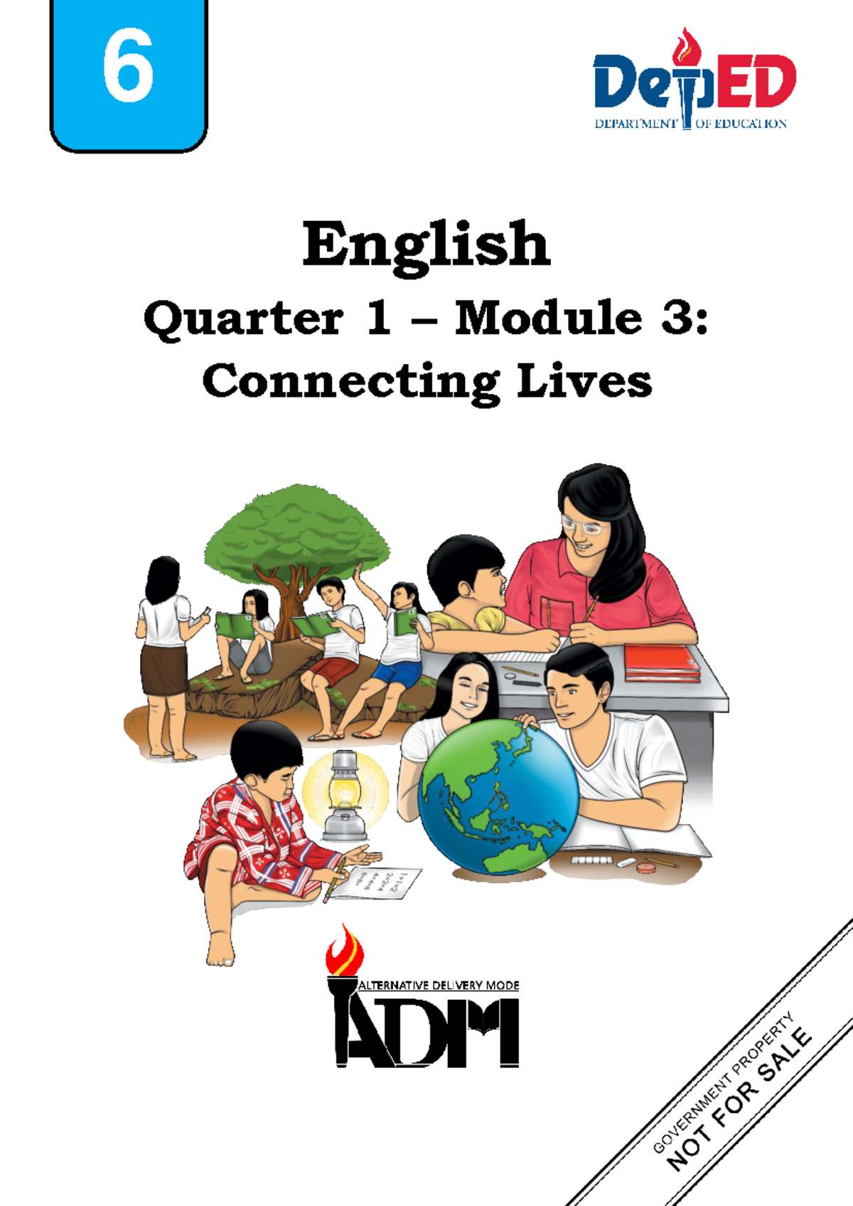English6_Q1_Mod3: Noting Details & Verb Tenses in Context - Studocu