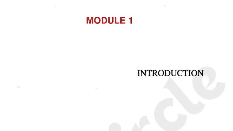 BAI702 Module 1: Introduction to Machine Learning Concepts - Studocu