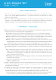 English Level 2 - 12 (NCEA 2) - National Certificate of Educational ...