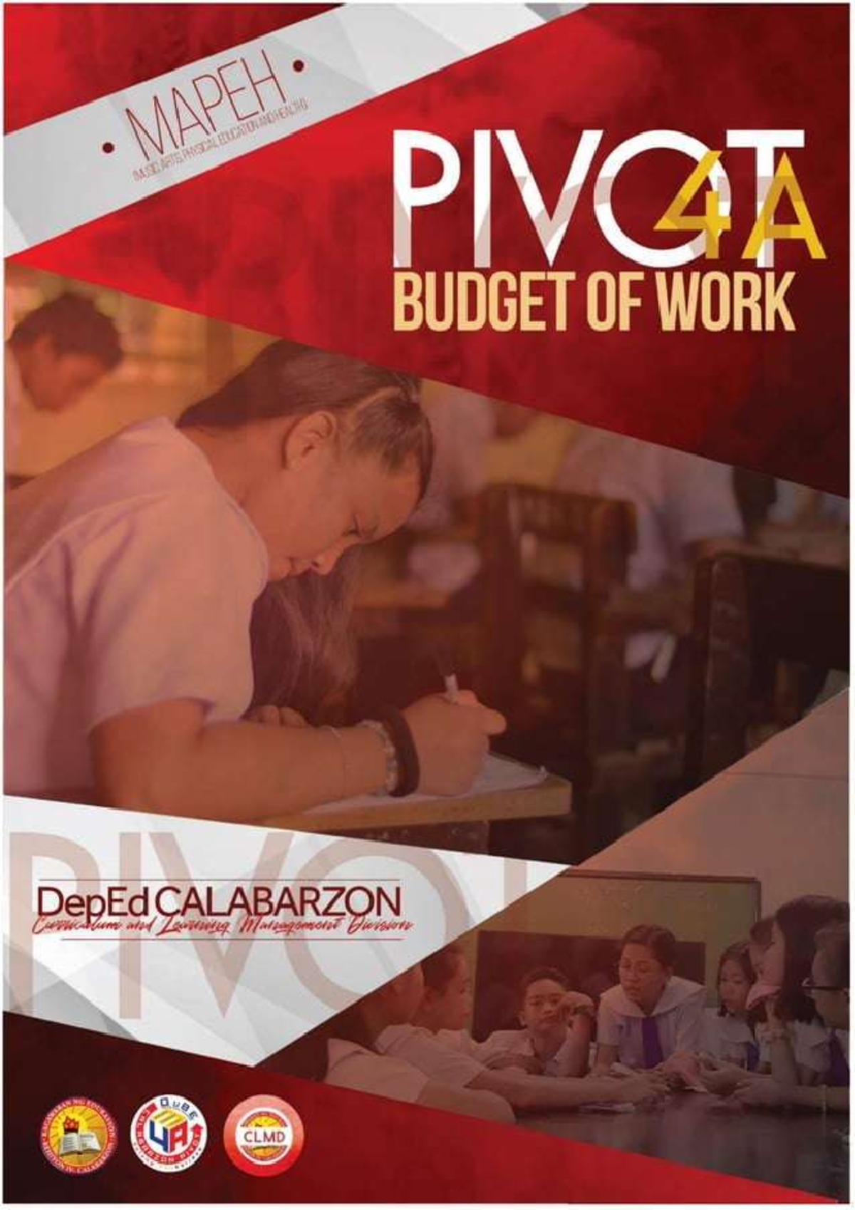 PIVOT 4A BOW for MAPEH: Comprehensive Grade 1-10 Overview - Studocu