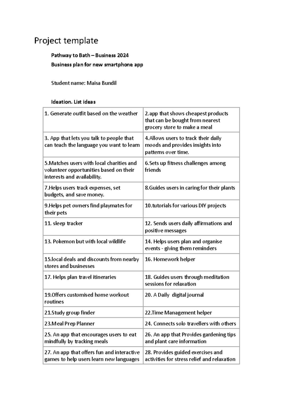 Project-template - cas\dcs\zcxz - Project template Pathway to Bath ...