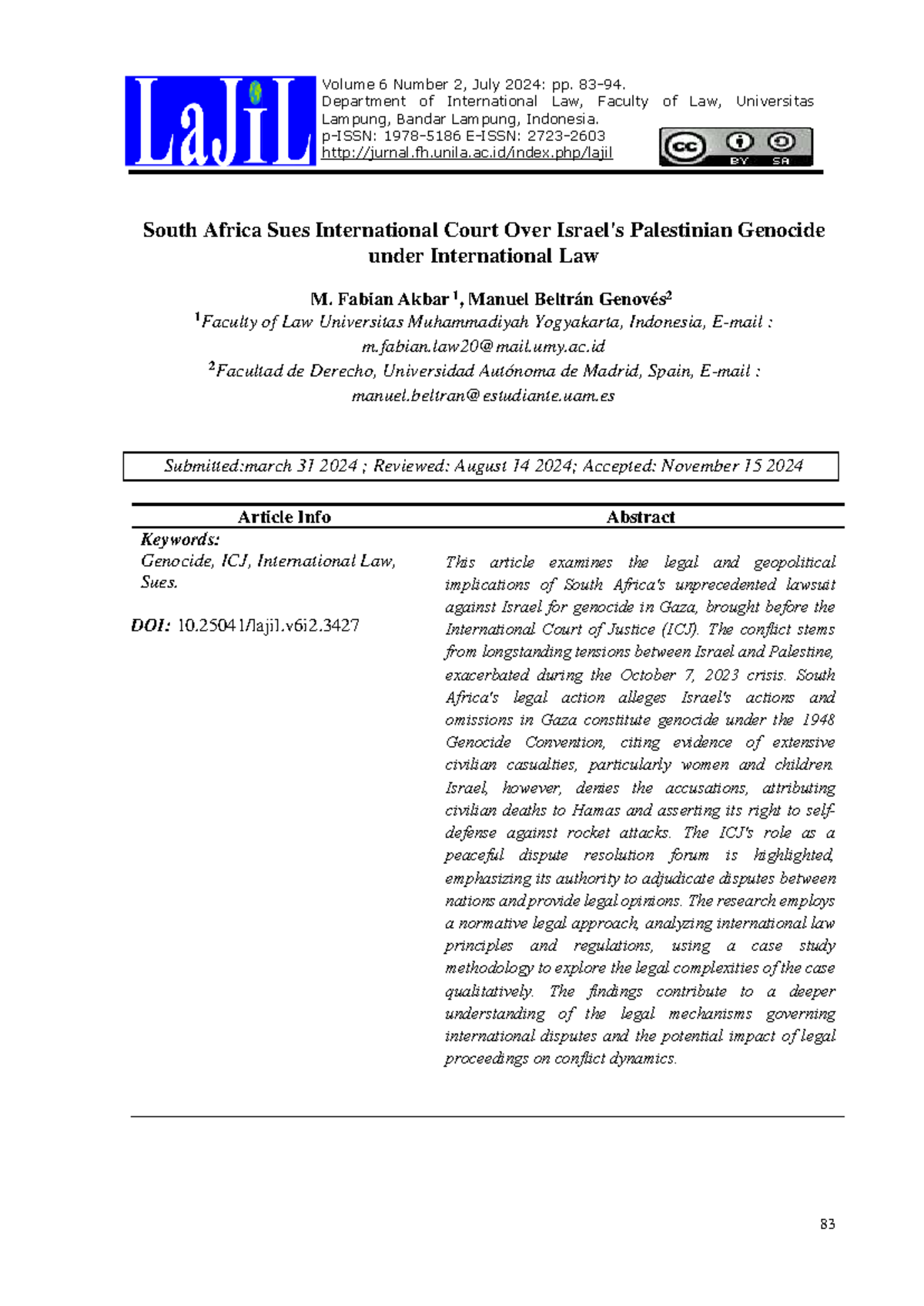 South Africa's ICJ Case Against Israel: Genocide Allegations Explored ...