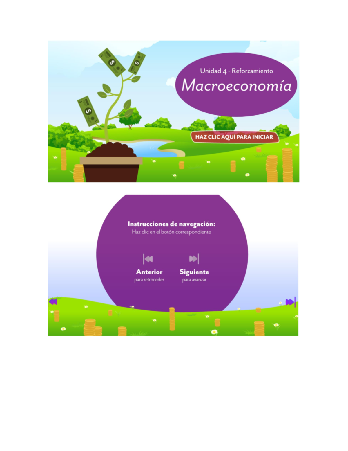 Reforzamiento Unidad 4: Conceptos Clave en Macroeconomía - Studocu