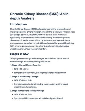Potassium Imbalances: Understanding Hypokalemia and Hyperkalemia ...