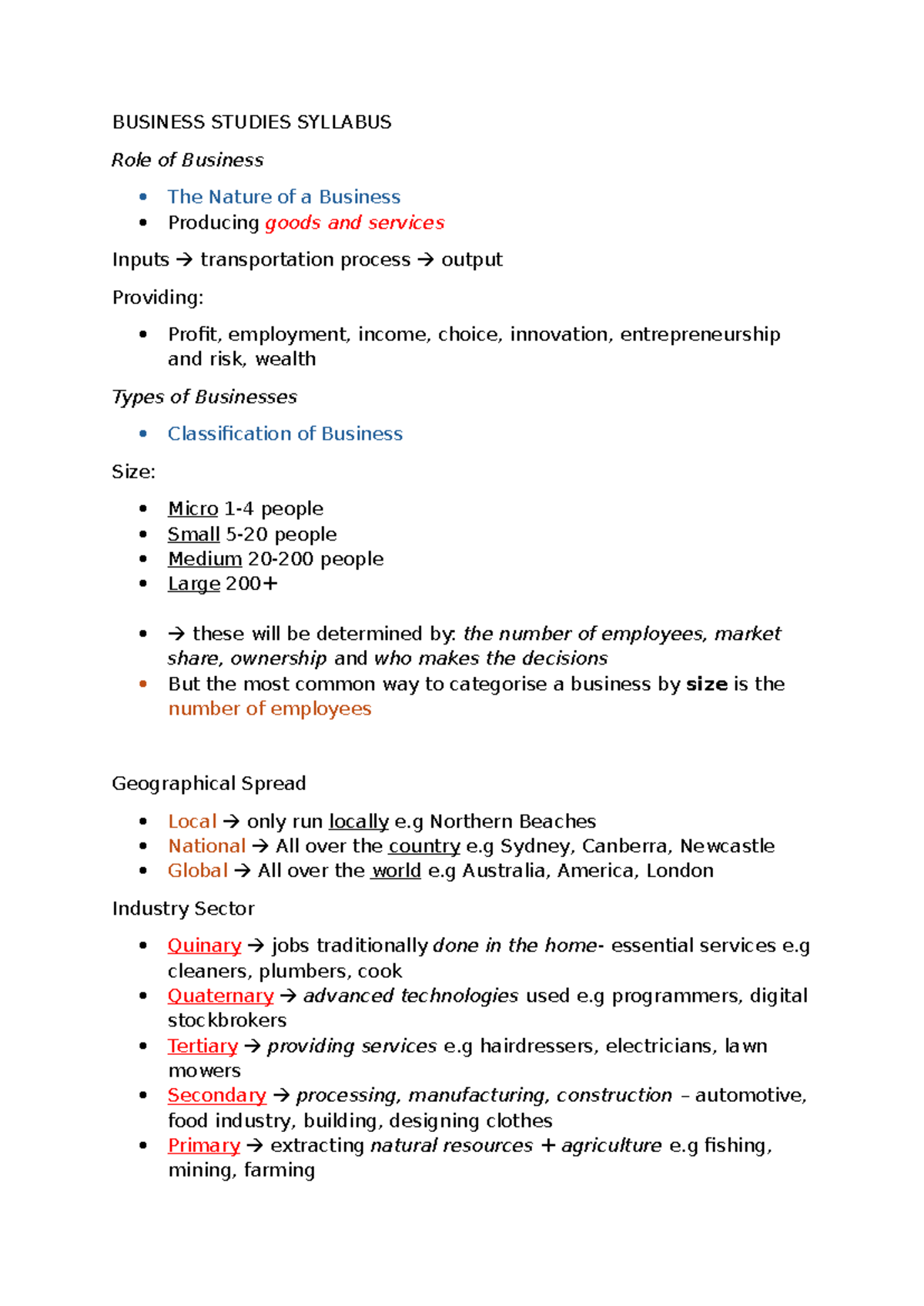 Comprehensive Guide to Business Management: Key Concepts & Strategies ...