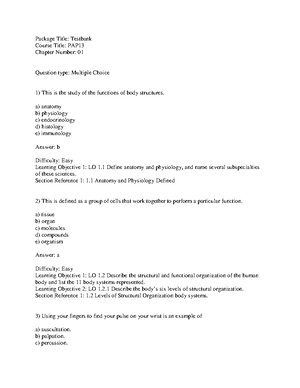 Ch 2 bio - ch 2 - NURSINGTB Chapter 02: Basic Chemistry Herlihy: The ...