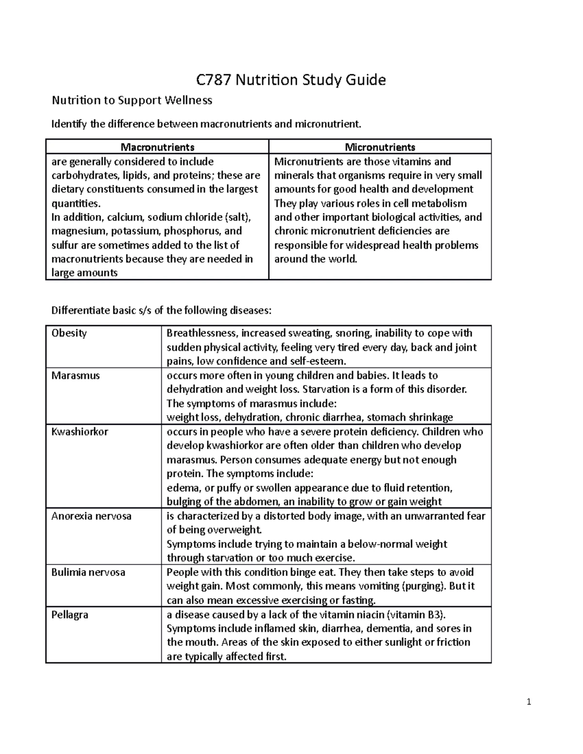 Nutrition Study Guide - Nutrition quizlet/557153051/c787-study-guide ...