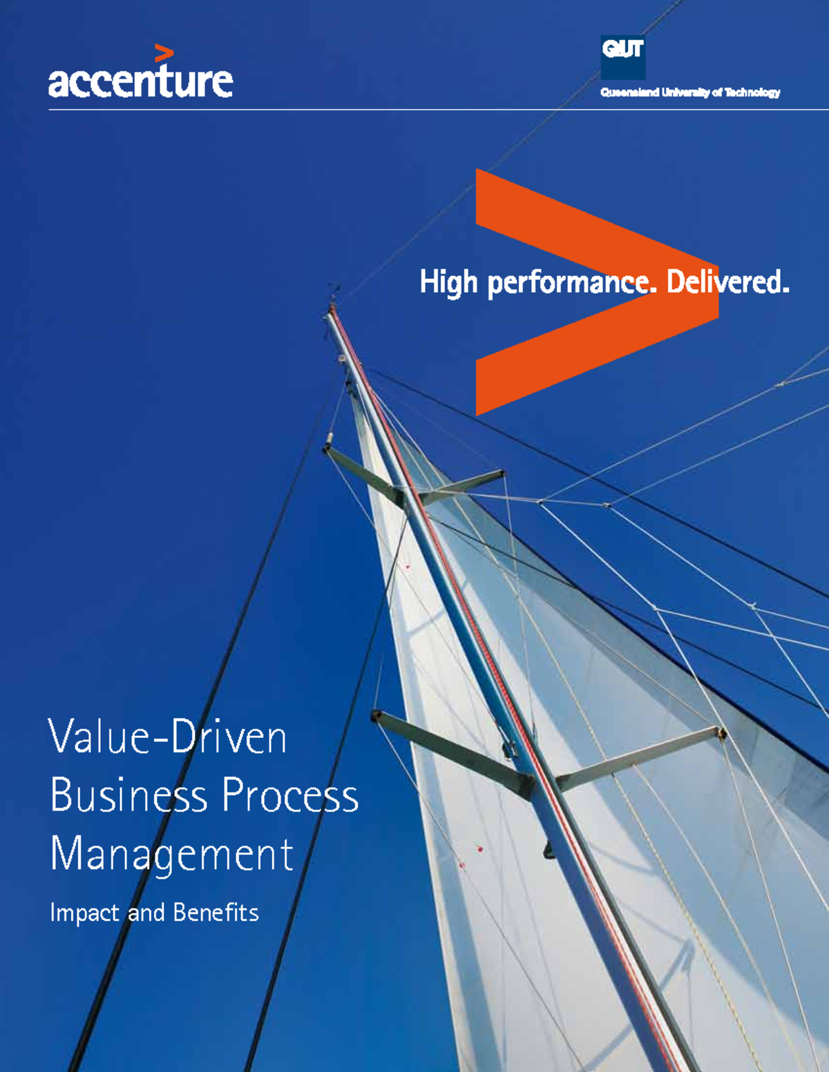 SIX Value Accenture-Value-Driven-Business-Process-Management - Value ...