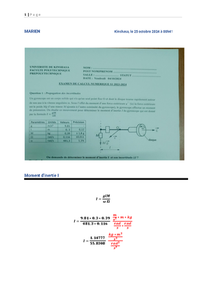 Chimie TD VRAI - SUPPORT DE COURS CHIMIE TERMINALE D TCHAKPEDEOU BAKI ...