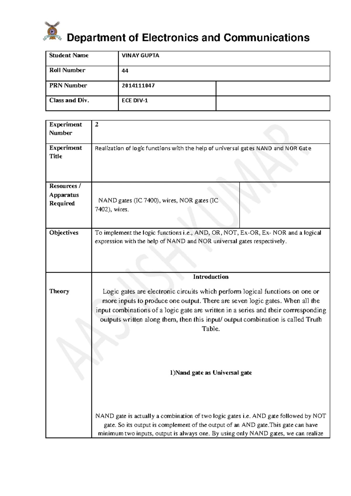ASM - detailed notes on ASM charts - Second Class: Algorithm State ...