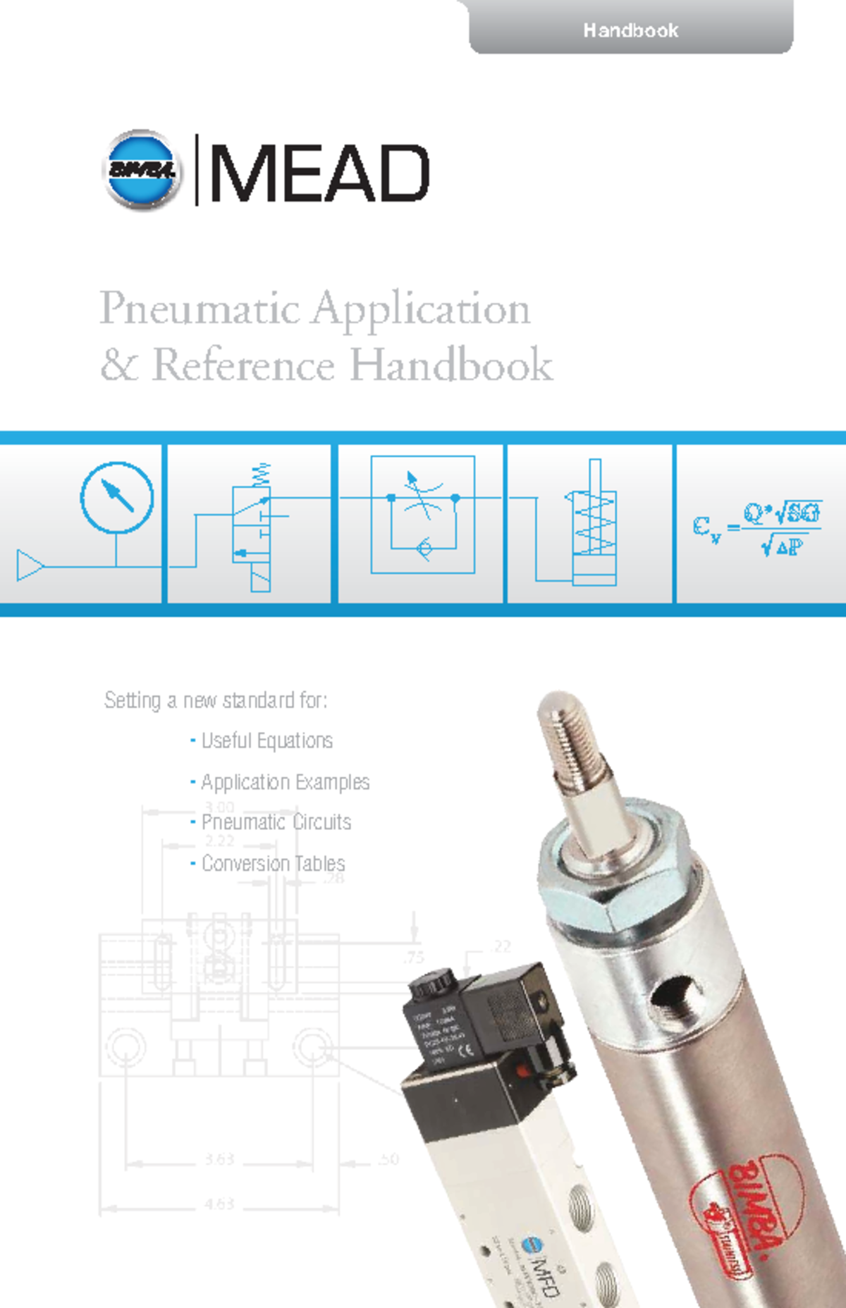 PNEUMATIC 101: Application & Reference Handbook (Cv Setting) - Studocu