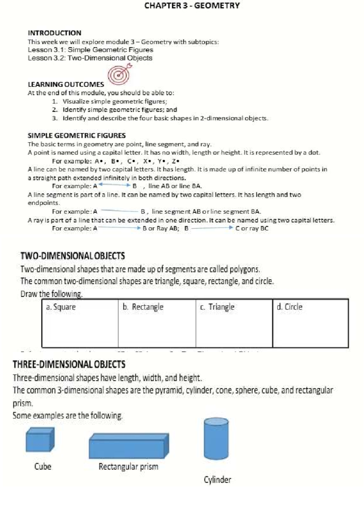 Probability and Statistics Overview: Key Concepts and Terms - Studocu